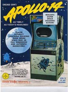 Looking for info on Apollo 14 Video Arcade Game - collectSPACE: Messages