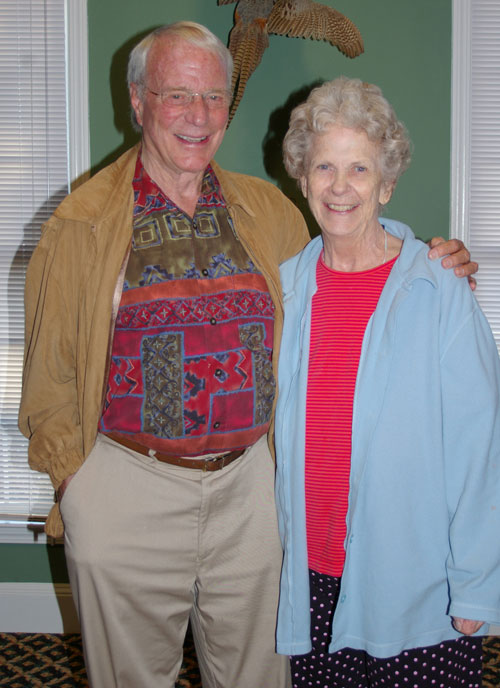 Scott Carpenter / Cece Bibby Reunion! - collectSPACE: Messages