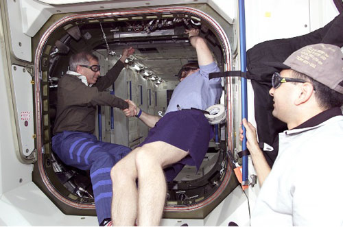 Astronaut Goggles - collectSPACE: Messages