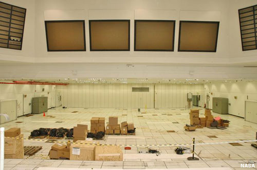 [Orion] Firing Room 1 (Young/Crippen) upgrades - collectSPACE: Messages