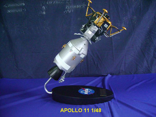 TMC Pacific new NASA spacecraft models - collectSPACE: Messages